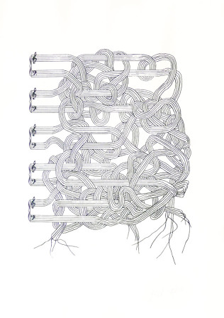 Jazz by Bob Gill || Print Club London