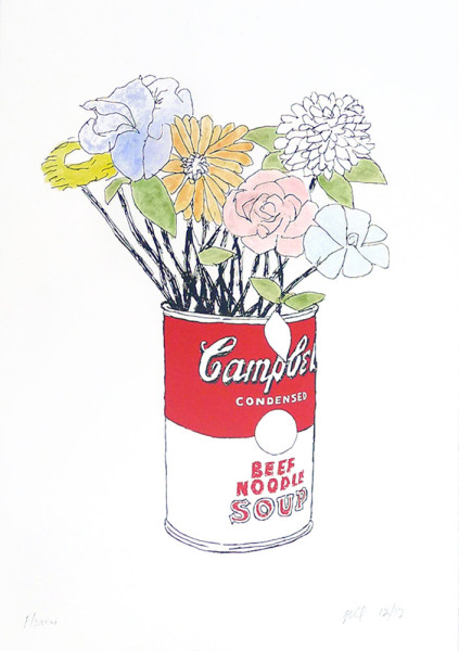 Pencil Sharpener by Bob Gill || Print Club London