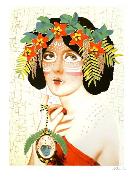 FEMME FATALE - Print Club London