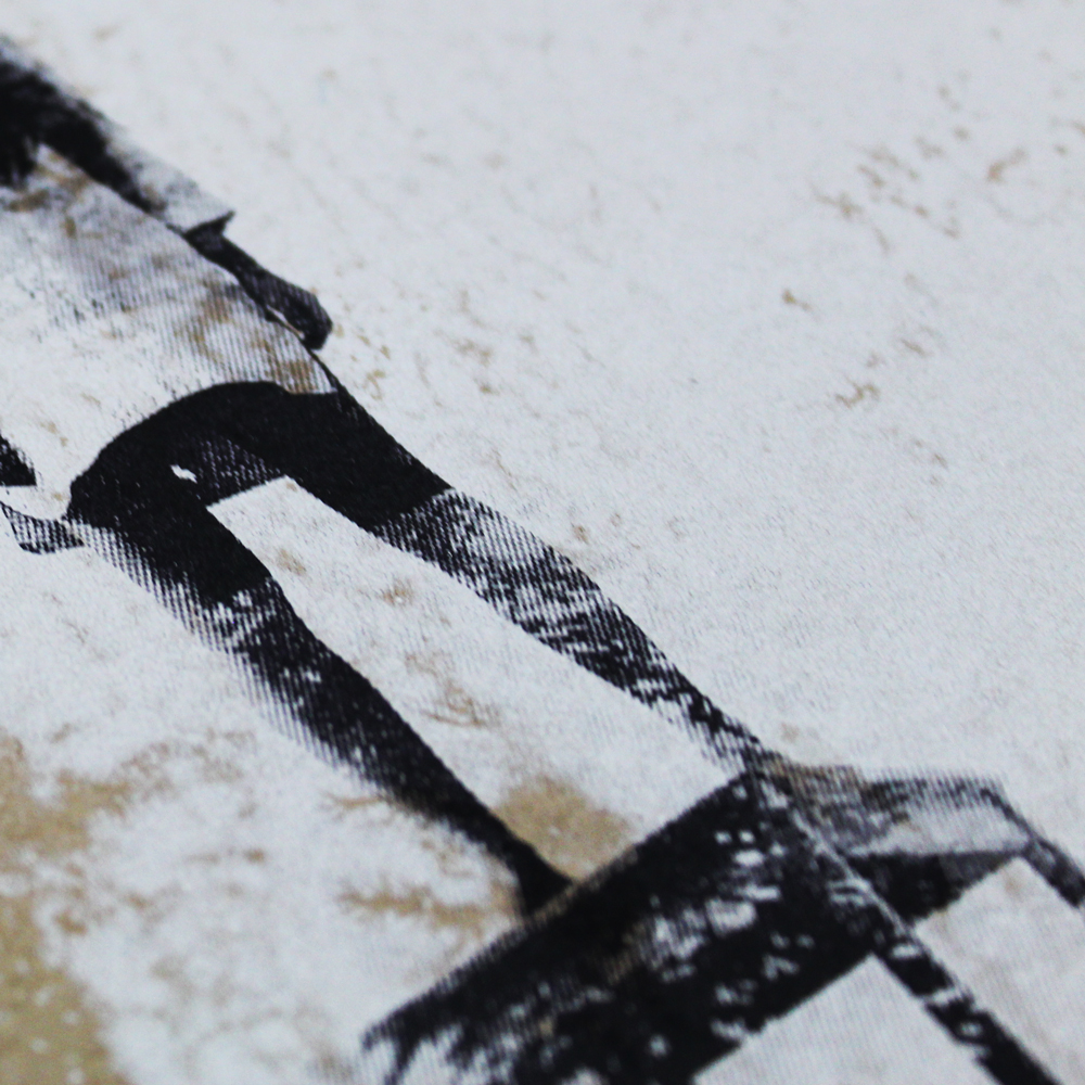 Higher Ground by DONK || Print Club London