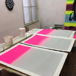 Print Club London | Limited Edition Screenprints