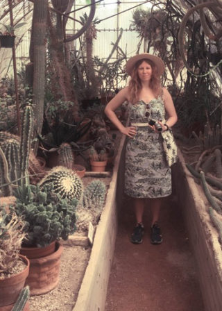 Jacqueline Colley - Print Club London