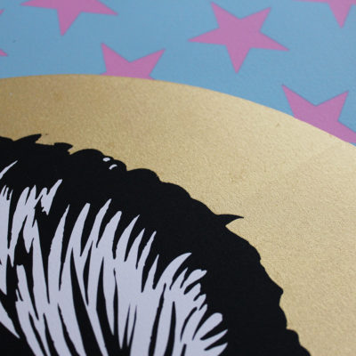 Major Tom by Rugman || Print Club London