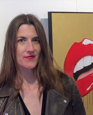 Sara Pope - Print Club London