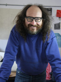 Rob Ryan - Print Club London