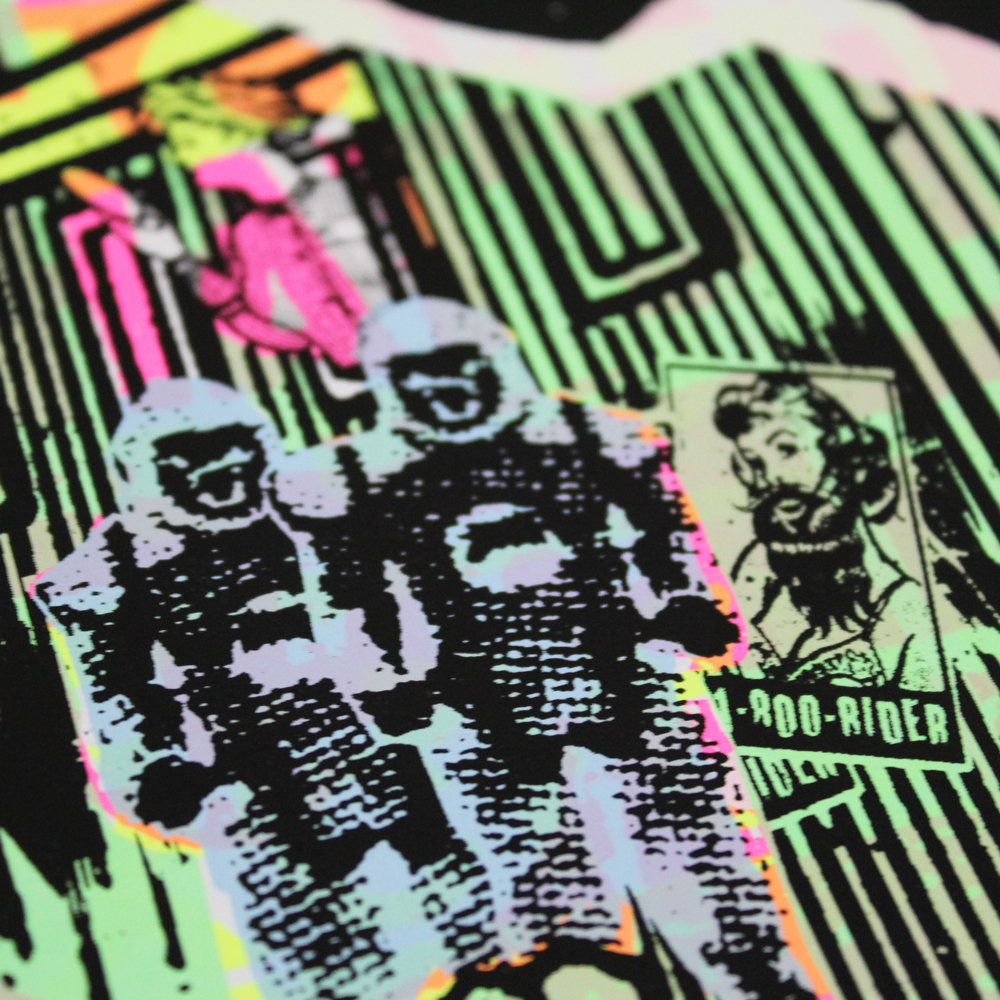 The Play Off by Ben Rider || Print Club London