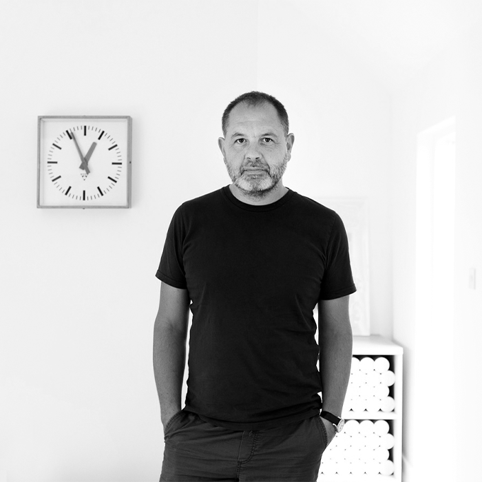 Now - Anthony Burrill - Print Club London