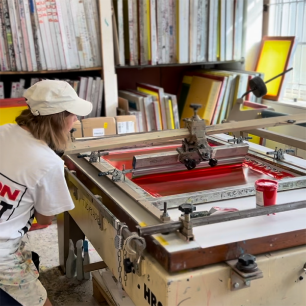 La Famille by Rose Stallard- Print Club London