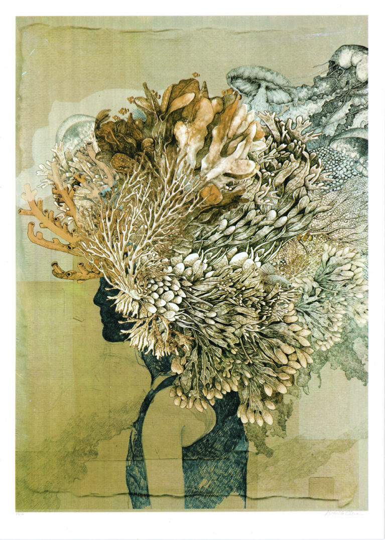 Lucille Clerc Print Club London