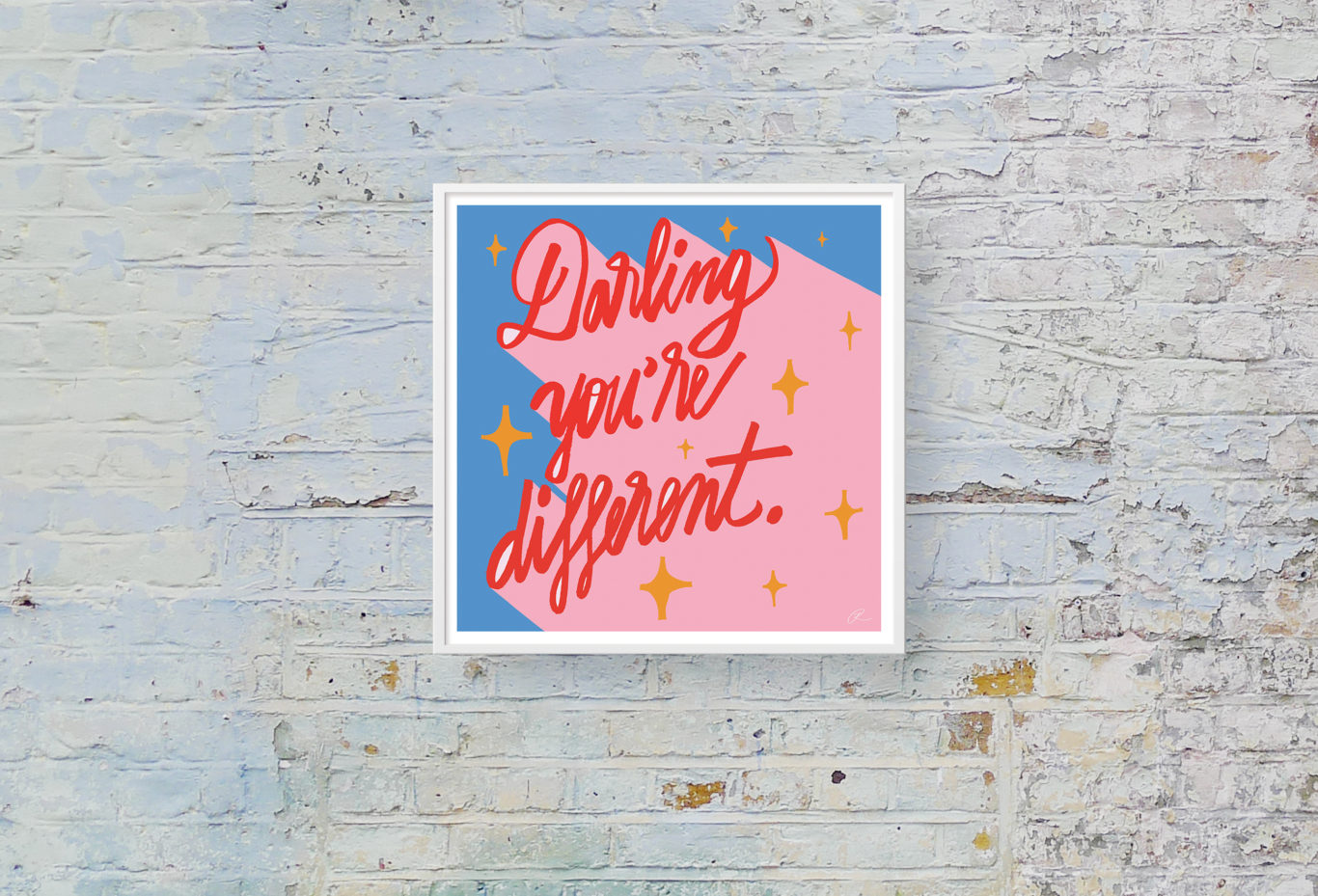 Anthony Burrill | Print Club London