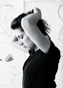 Alexandria Coe || Print Club London