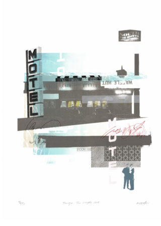 Fargo by Angus Vasili || Print Club London