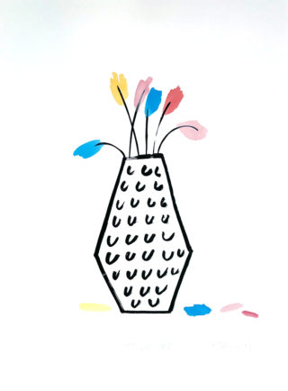 Home Sweet Home 1 By Rose Stallard - Print Club London