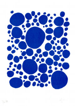 Neon Heidi by Nadja Lavin - Print Club London