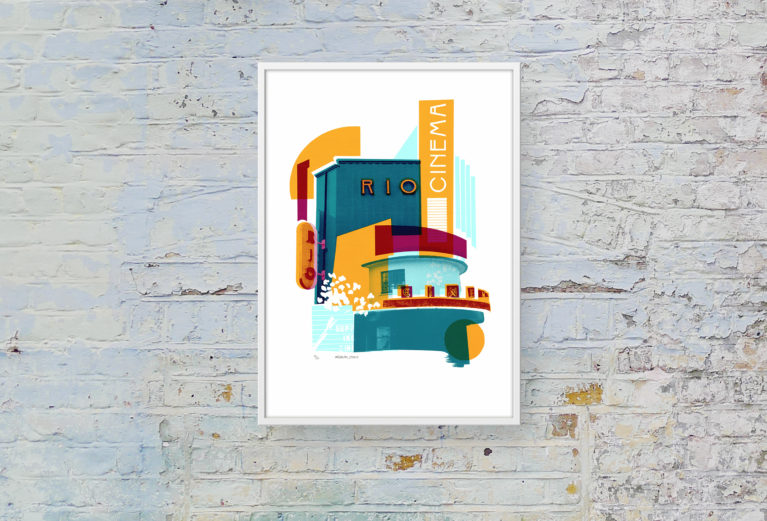 Print Club London | Limited Edition Screenprints