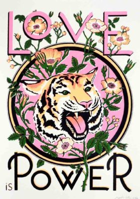 Explorer's Greenhouse by Jacqueline Colley || Print Club London