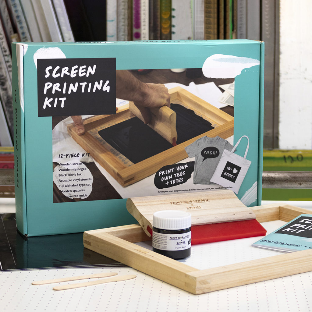 Print Club's Home Printing Kit by Print Club London - Print Club London