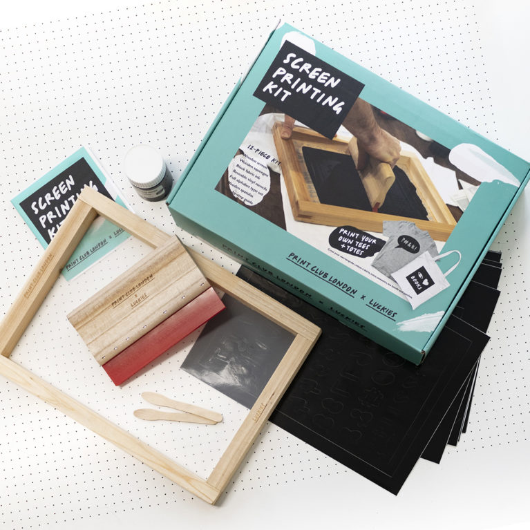 Print Club London | Limited Edition Screenprints