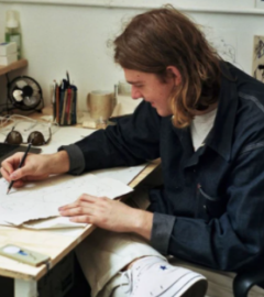 James Wilson - Print Club London