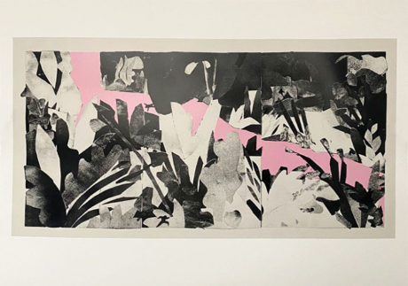 Heart of Darkness I by Ellie Foreman-Peck |- Print Club London