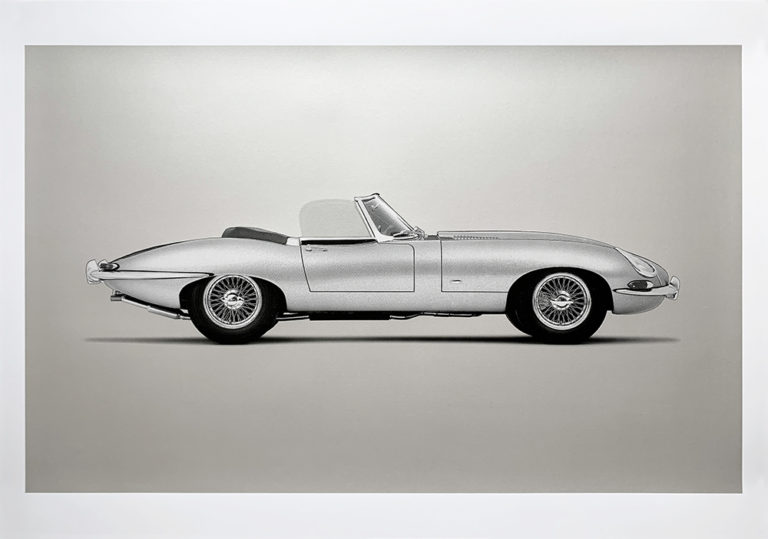 E-Type - Print Club London