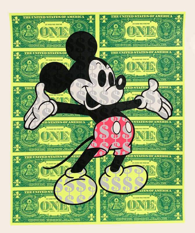 Print Club London | Limited Edition Screenprints