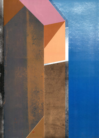 Hard To Explain - Limited Edition Screen Print - Print Club London