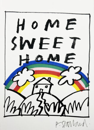 Rose Stallard - Print Club London