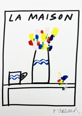 Rose Stallard - Print Club London