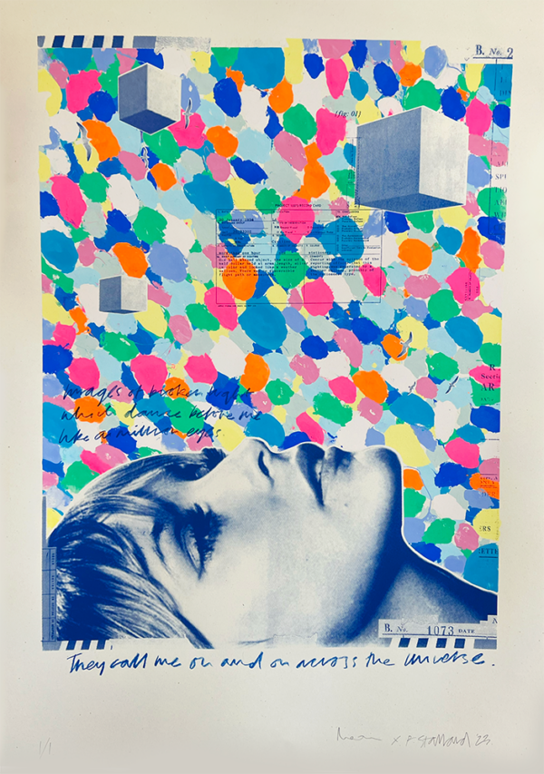 Daydreamer Mono - Print Club London