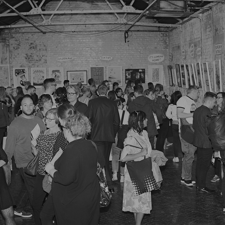 Print Club London | Limited Edition Screenprints