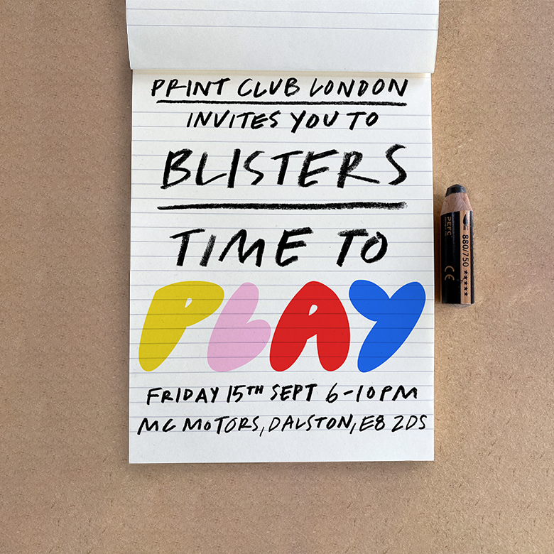 Print Club London | Limited Edition Screenprints