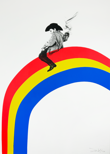 Gilded Lily by DONK - Print Club London