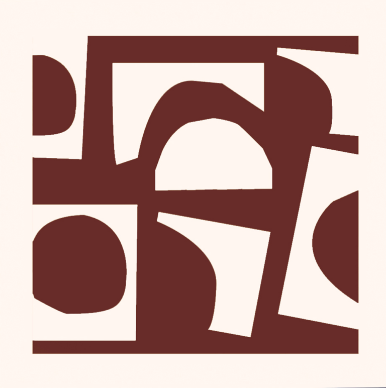 Ashore by Jonatha Lawes- Print Club London