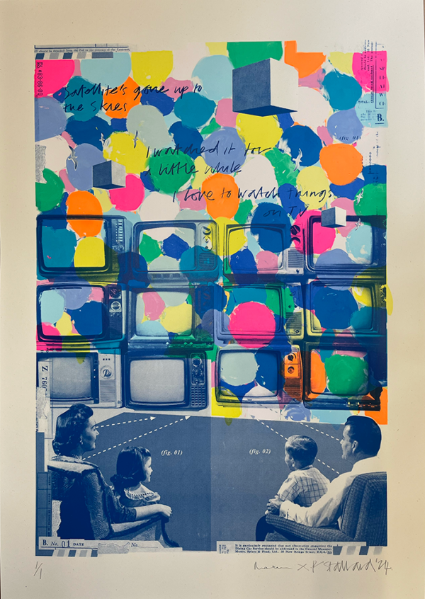 Daydreamer Mono - Print Club London