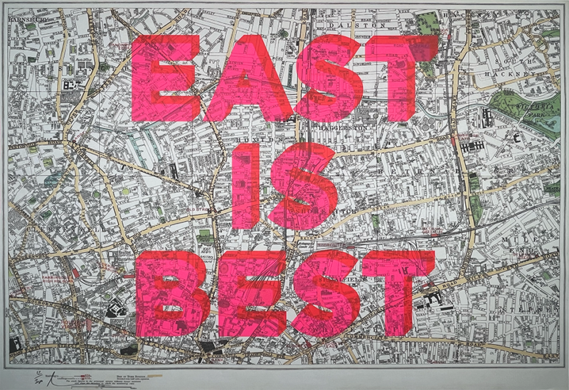 Print Club London | Limited Edition Screenprints