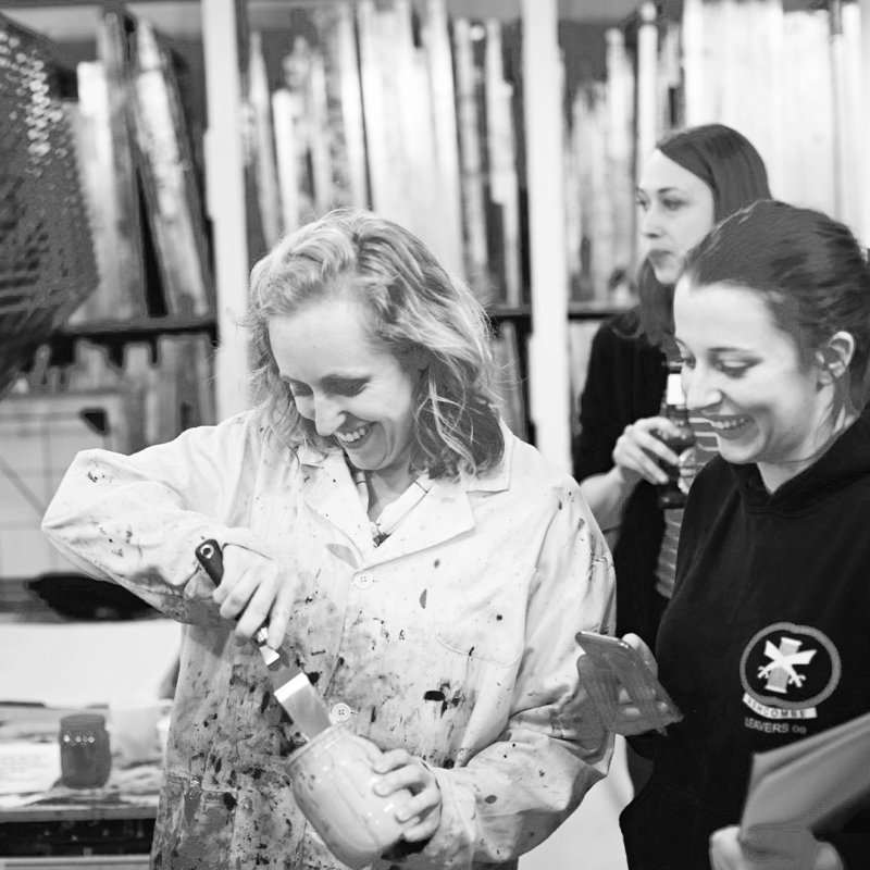 Group Workshop Offer! - Print Club London