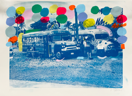 La Famille by Rose Stallard- Print Club London