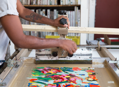 Print Club London | Limited Edition Screenprints